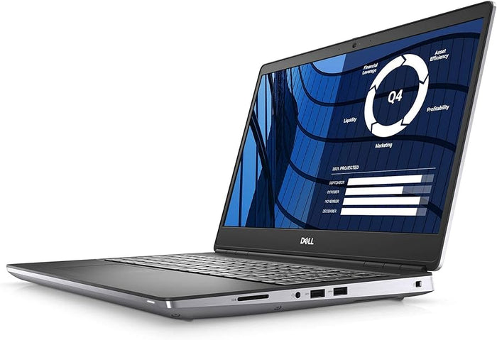 Dell Precision 7550 Mobile Workstation | Xeon W-10855M | Quadro RTX 30